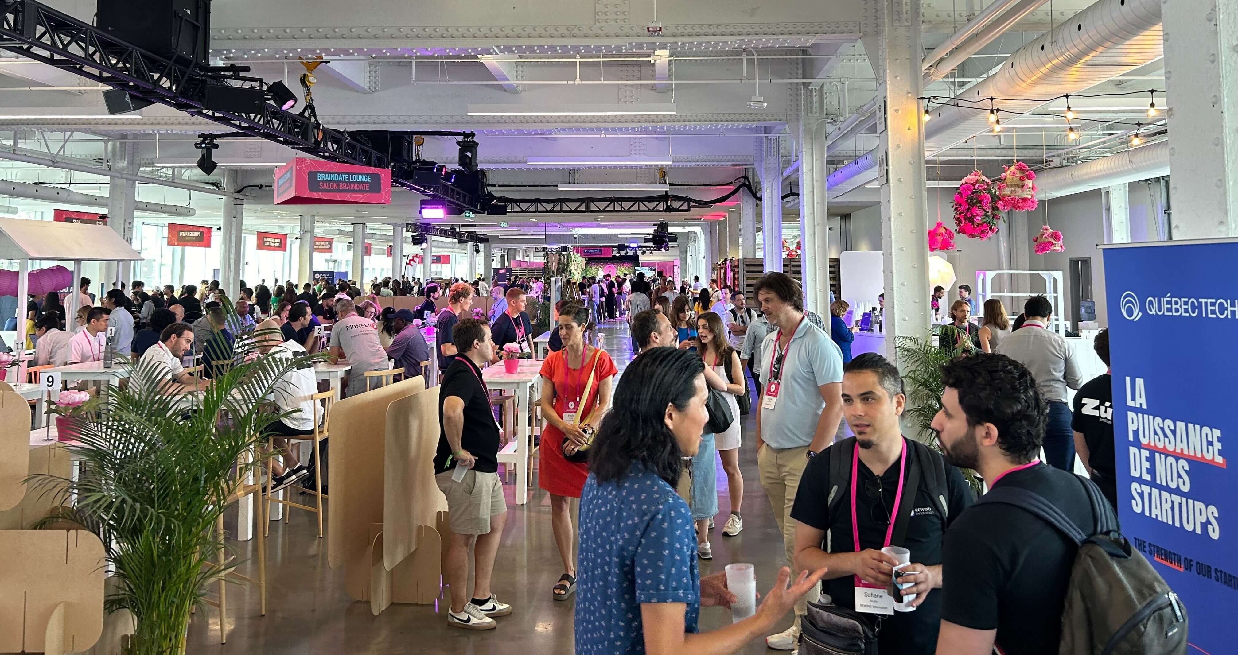 Startup Montréal devient Québec Tech - RJCCQ